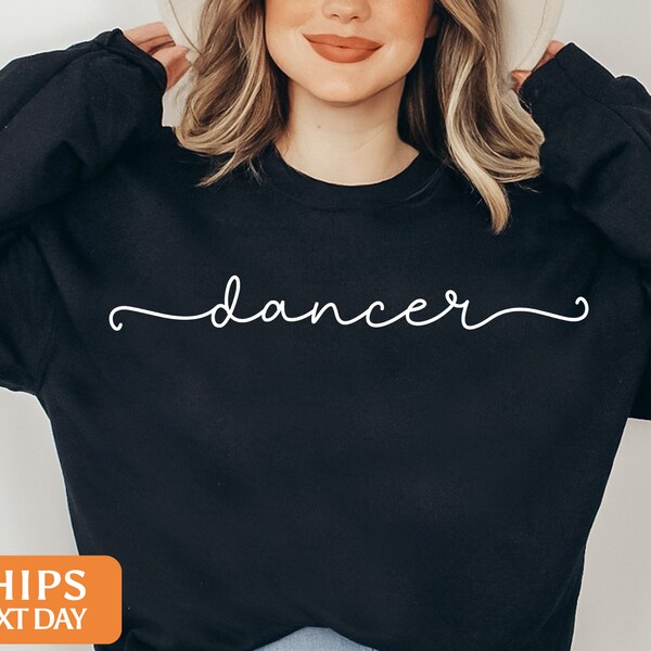 Dance Sweatshirt - Etsy