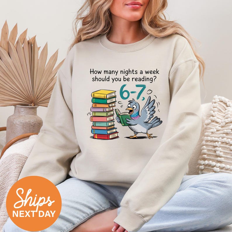 How Many Nights a Week 6-7 Teacher Sweatshirt Hoodie, Teacher Gifts ...