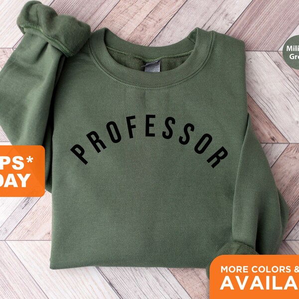 Professor Gift - Etsy