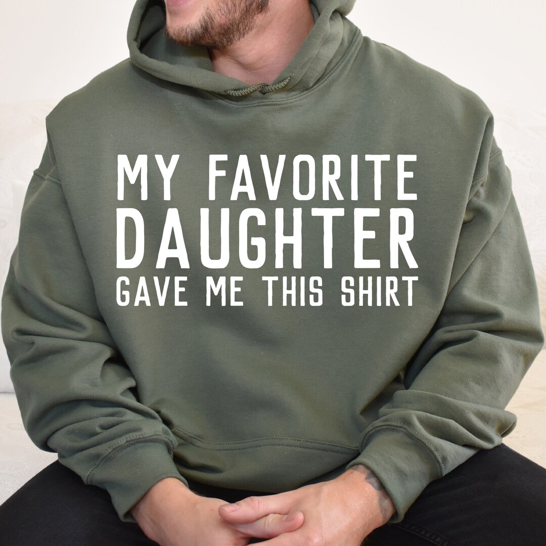 Funny Dad Sweatshirt, Funny Hoodie for Men, Sweatshirt for Men, Men ...