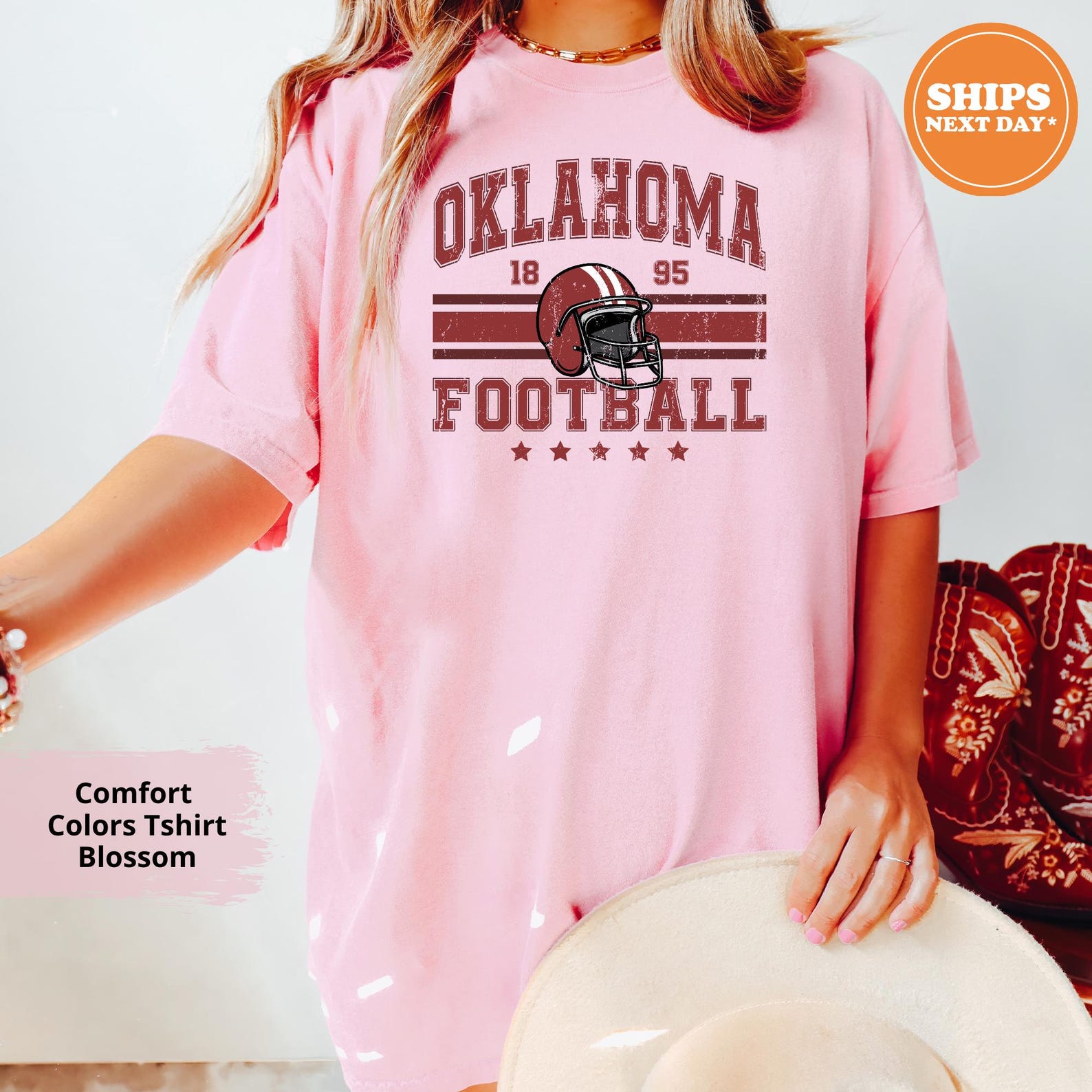 Football Shirt, Vintage Retro Style Football Shirt, Matching Football ...