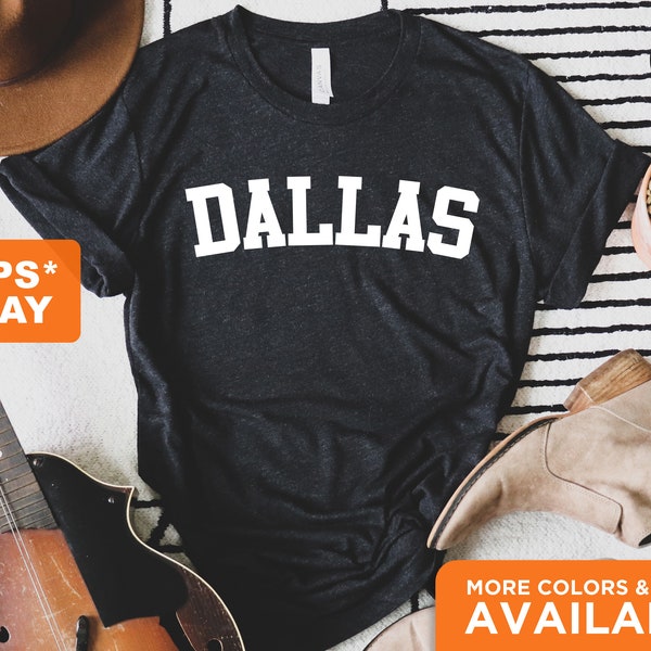 Dallas - Etsy