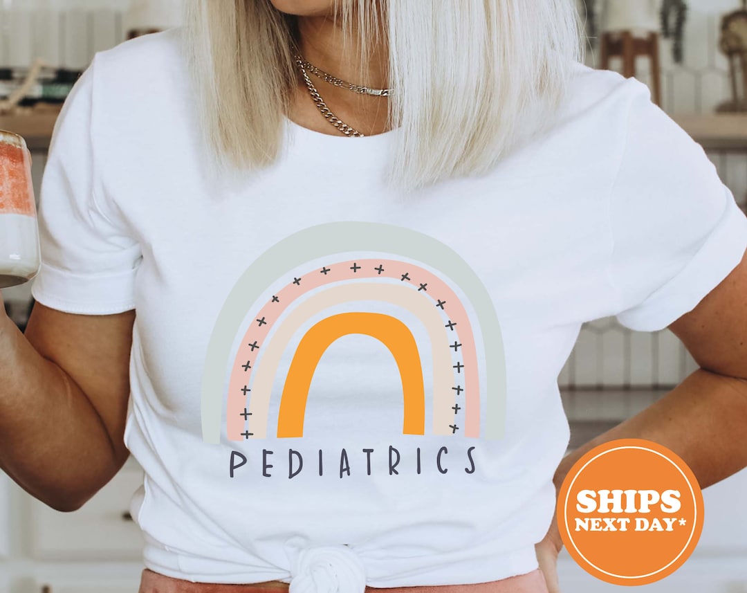 Pediatrics Shirt Gifts for Pediatrics Pediatrics Gift - Etsy
