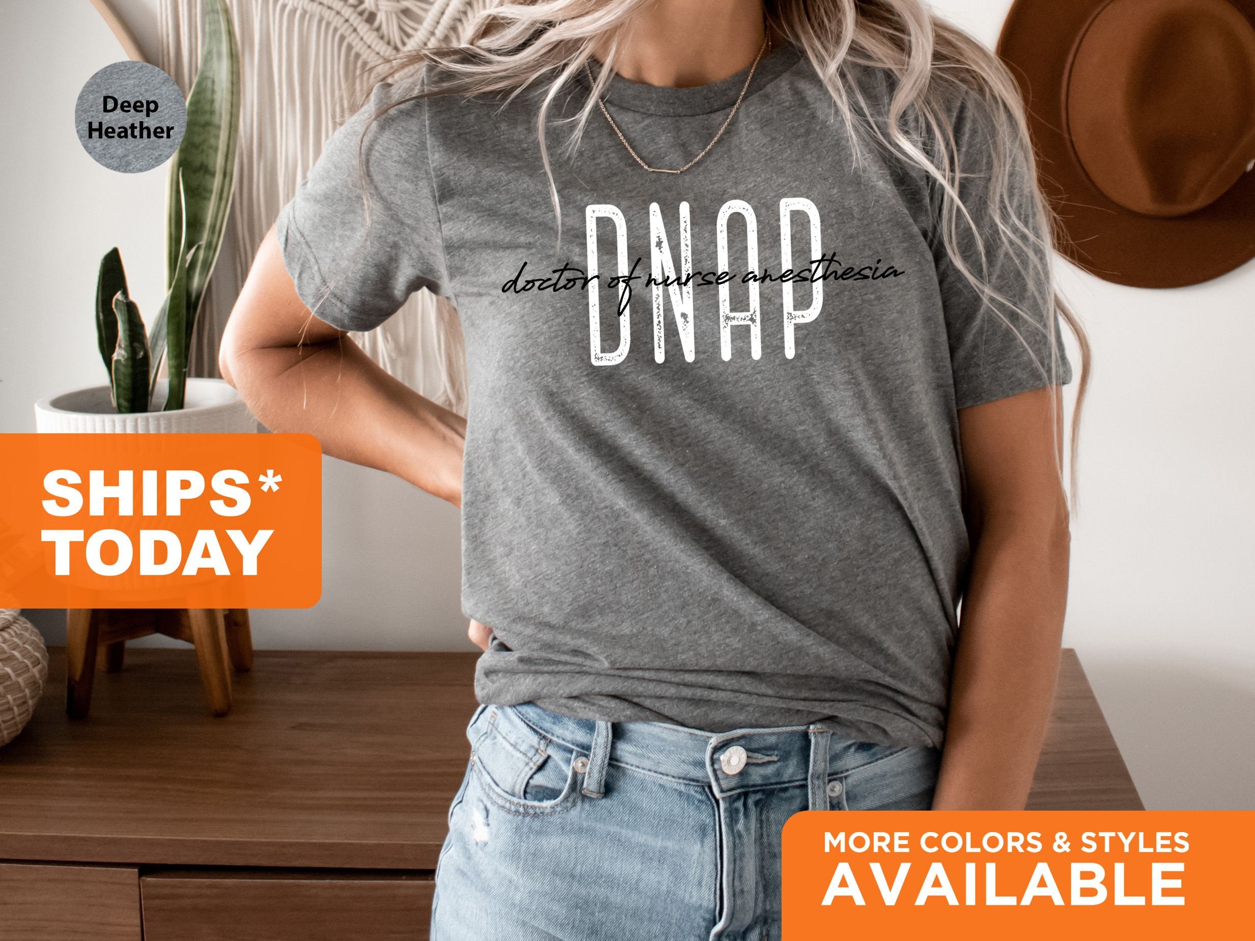 Doctor of Nurse Anesthesia Shirt DNAP Shirt Gift for Doctor - Etsy