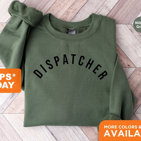 911 Dispatcher - Etsy