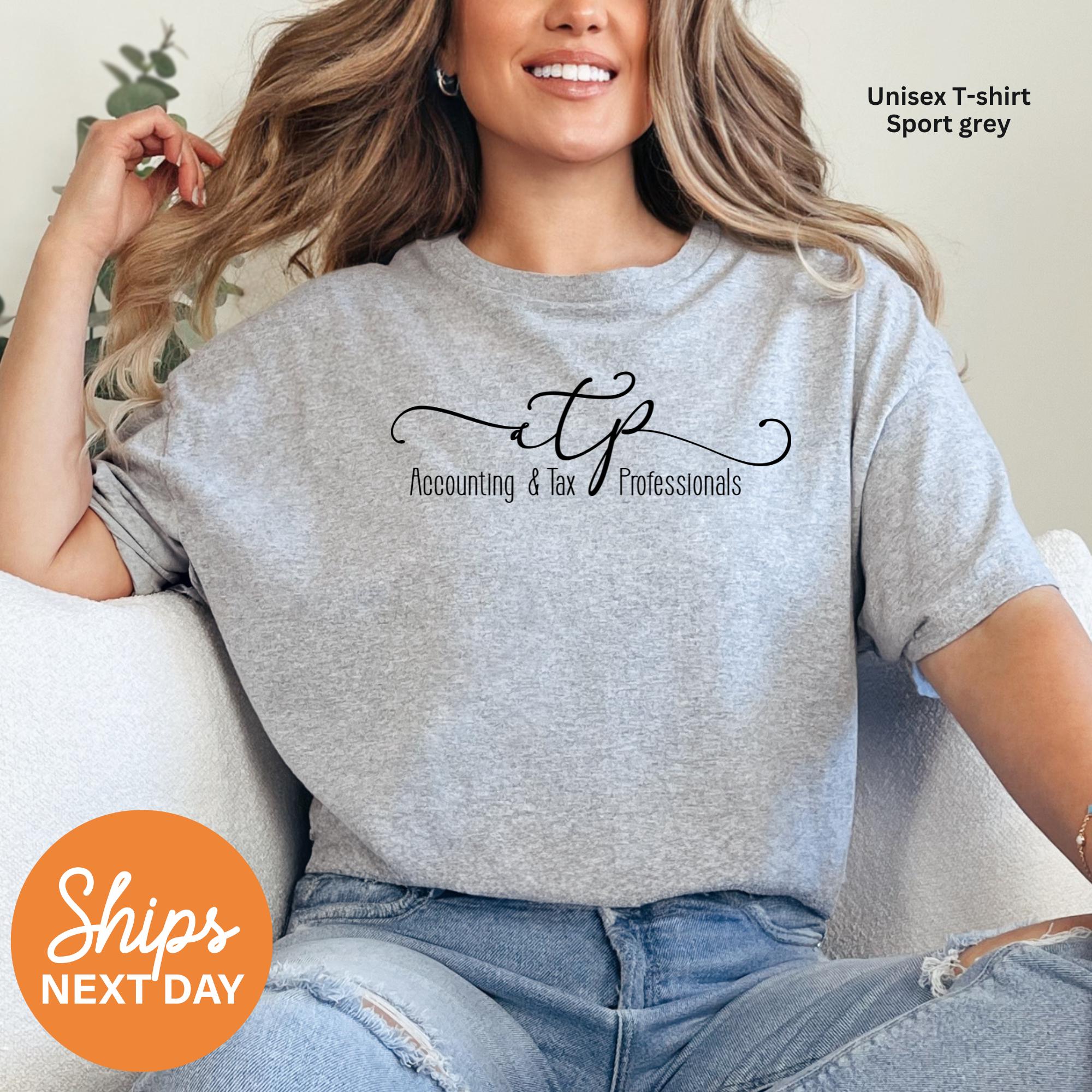 Accountant Tshirt, ATP Shirt, Tax Season Outfit - Etsy