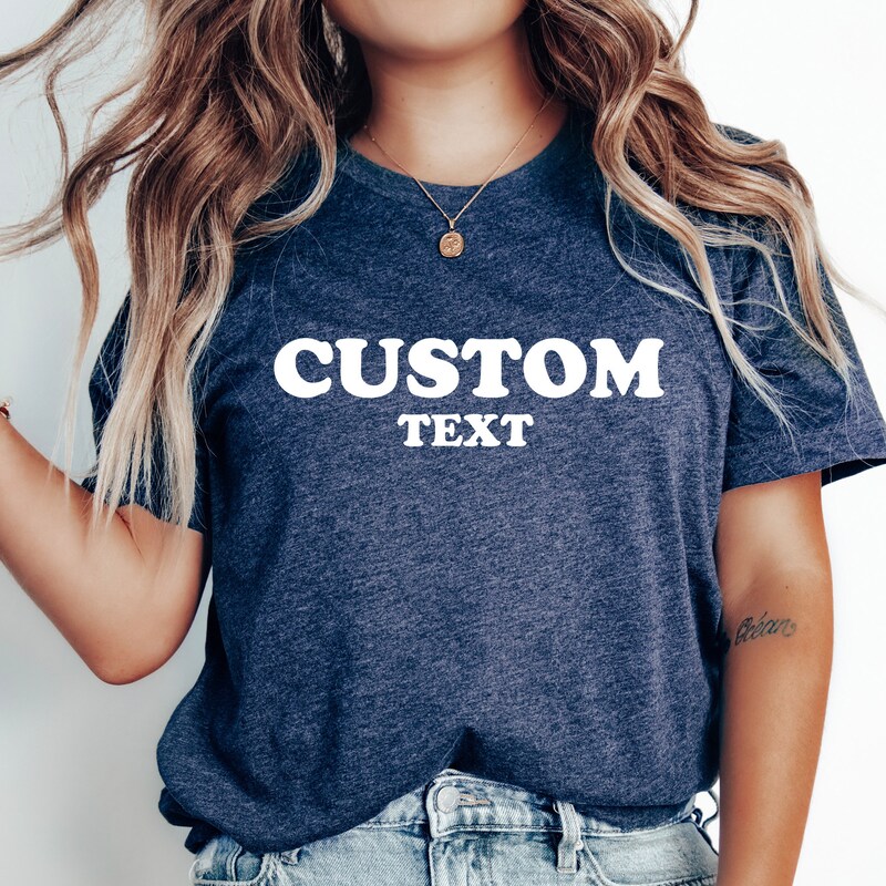 Personalized Shirt - Etsy