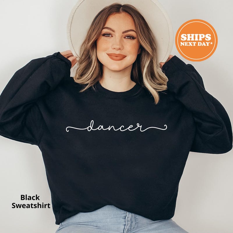 Dance Sweatshirt - Etsy