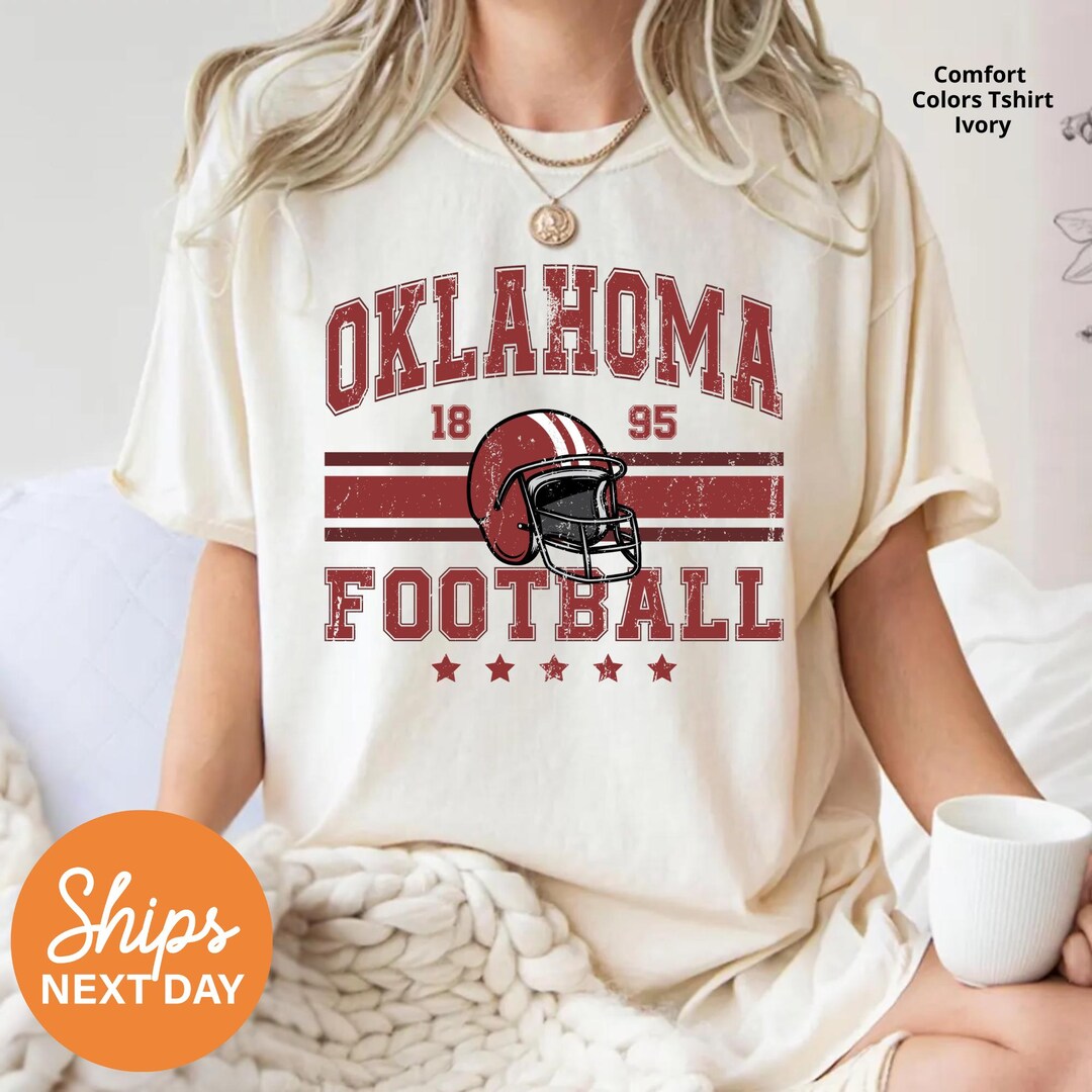 Football Shirt, Vintage Retro Style Football Shirt, Matching Football ...