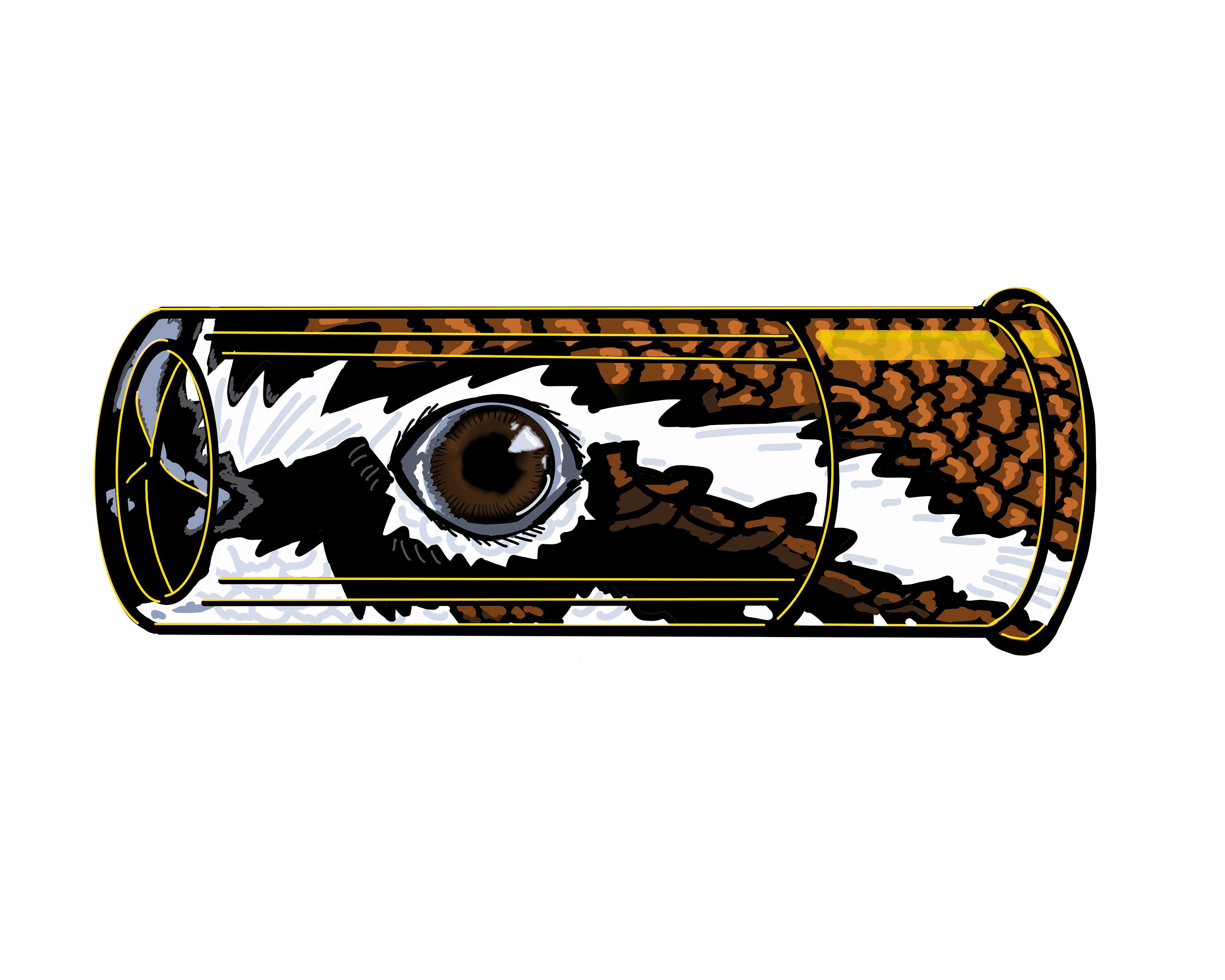 Bobwhite Quail Shotgun Shell Sticker Decal - Etsy