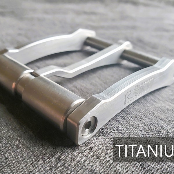 Steel Belt Buckle - Etsy