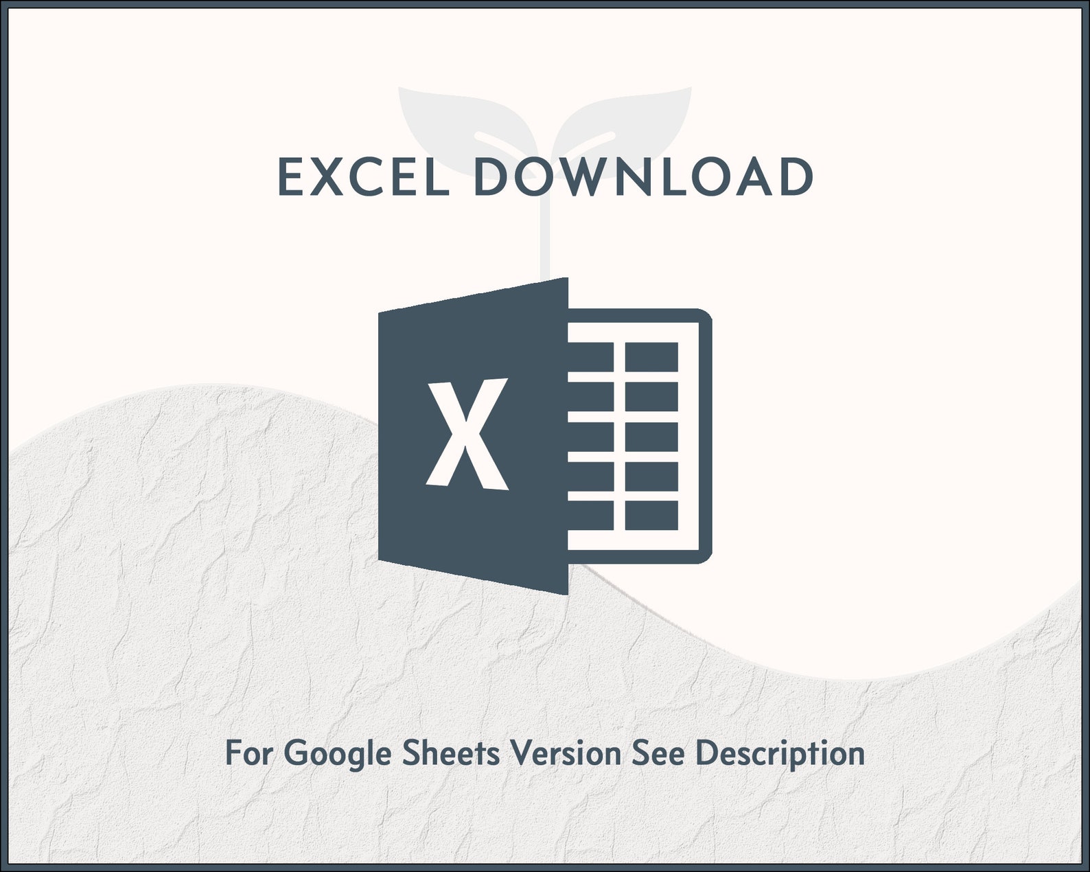 Student Planner Excel Spreadsheet | Assignment Tracker | College ...