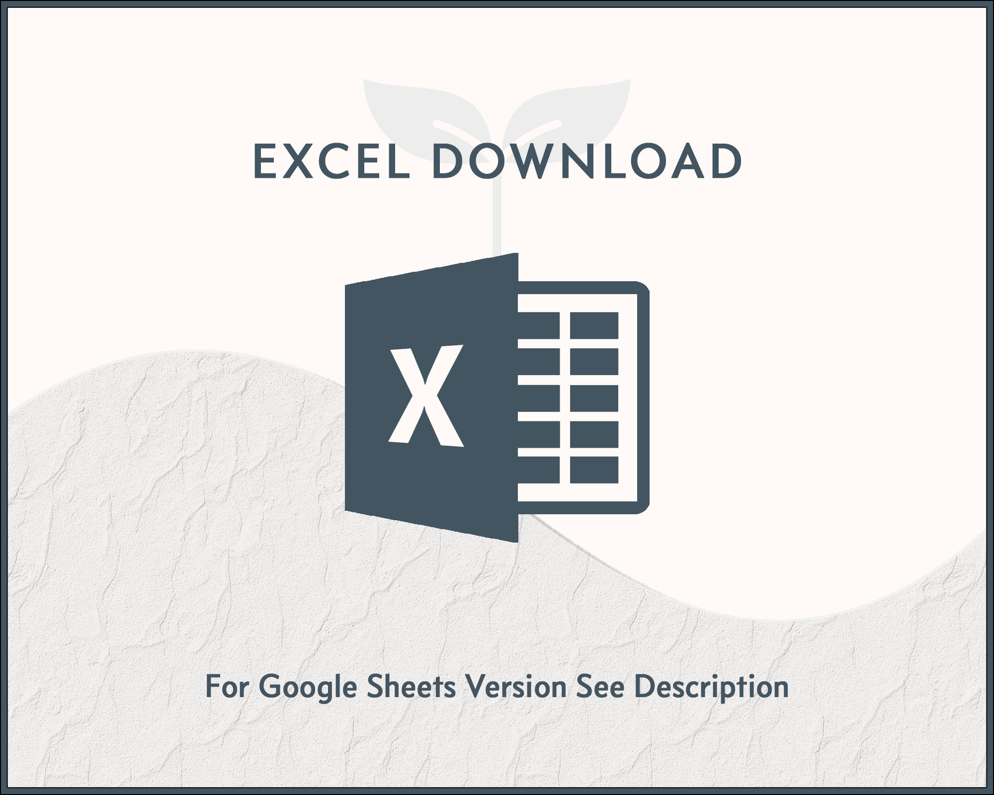Student Planner Excel Spreadsheet | Assignment Tracker | College ...