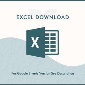 Ultimate Student Planner Bundle: Excel Templates (digital Download) - Etsy