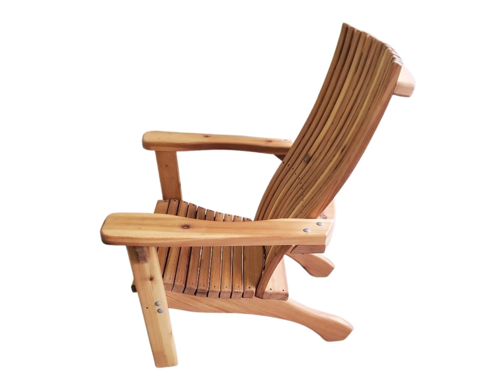 Modern Adirondack Chair - Etsy