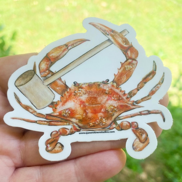 Crab Hammer - Etsy
