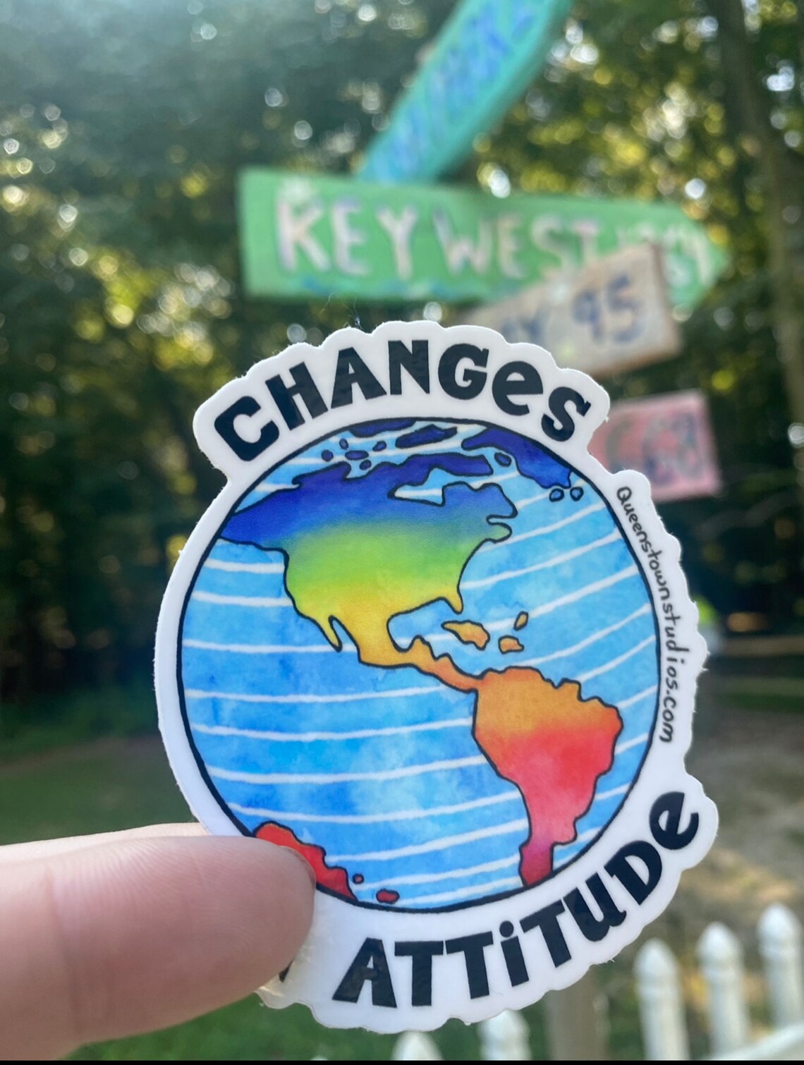 Song Lyric Fan Art Stickers Three Pack Lost - Etsy