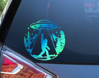 Bigfoot 2024 Funny Bumper Sticker - Etsy