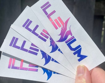 Kayzo Decal / Sticker Kayzo Car Decal Kayzo Bumper Sticker - Etsy