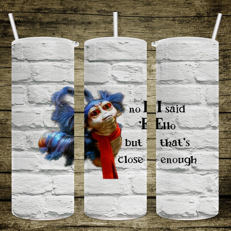 Labyrinth Worm - Etsy