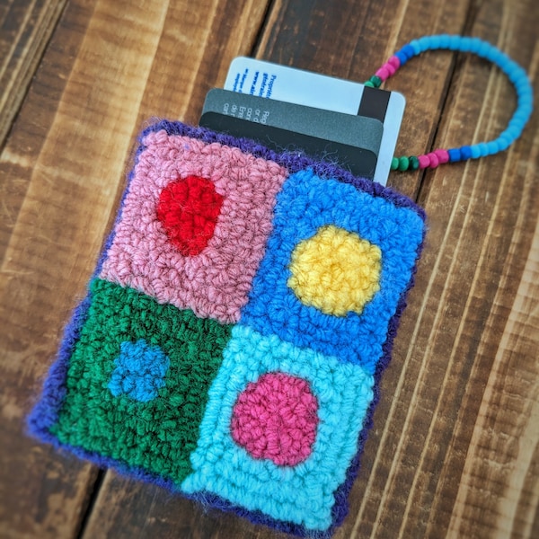 Needle Wallet - Etsy