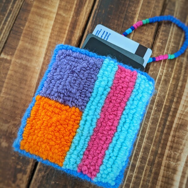 Needle Wallet - Etsy