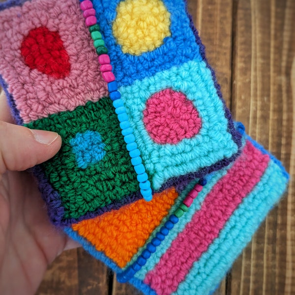 Needle Wallet - Etsy