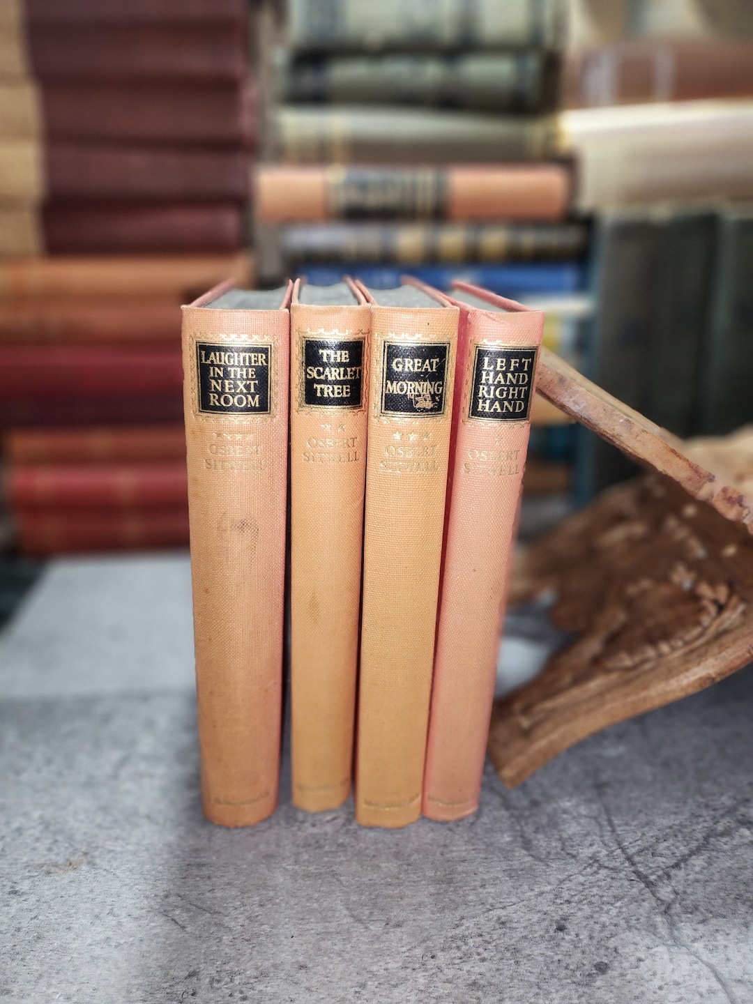 Osbert Sitwell Collection - Etsy