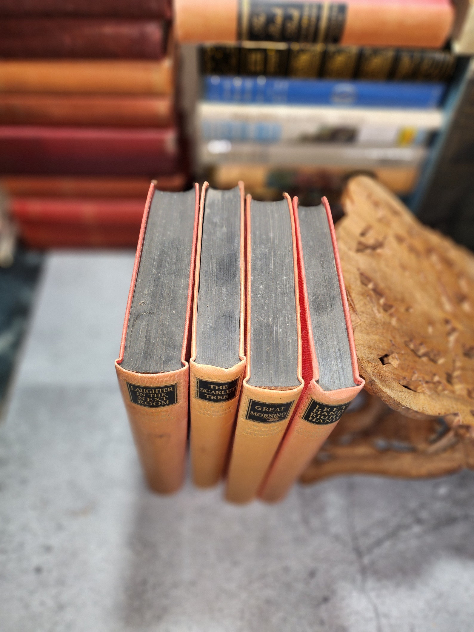 Osbert Sitwell Collection - Etsy