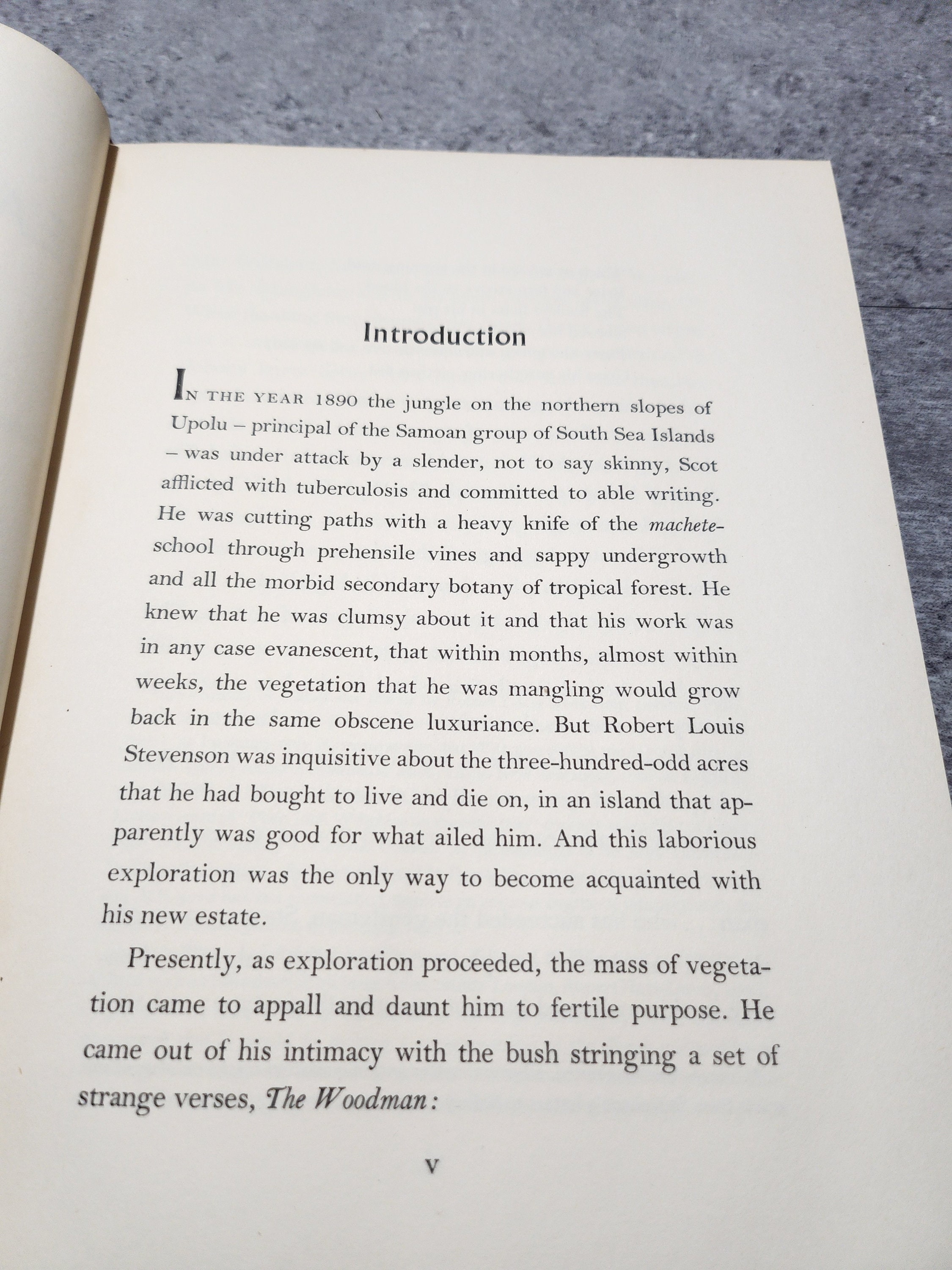 The Beach of Falesa by Robert Louis Stevenson 1956 Heritage - Etsy