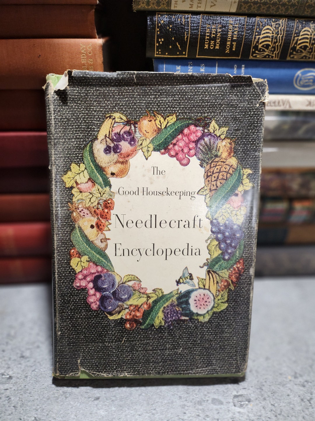 The Good Housekeeping Needlecrafting Encyclopedia 1950 4th Printing - Etsy