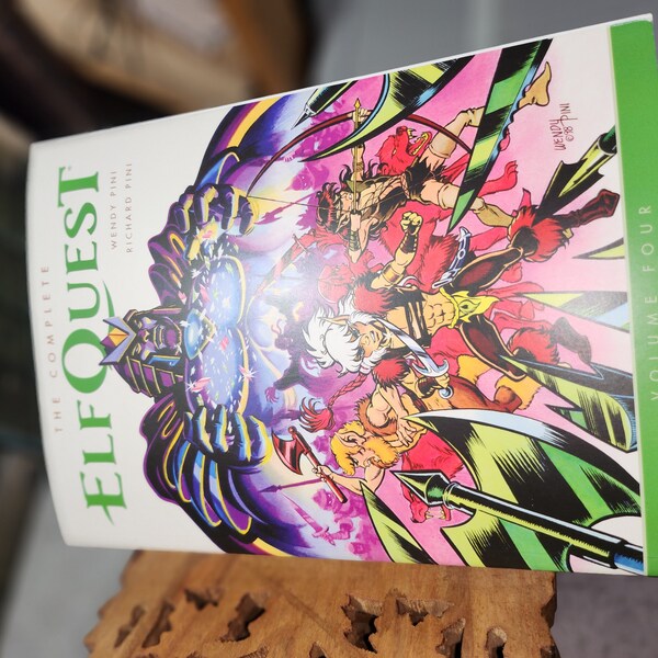 Elfquest - Etsy