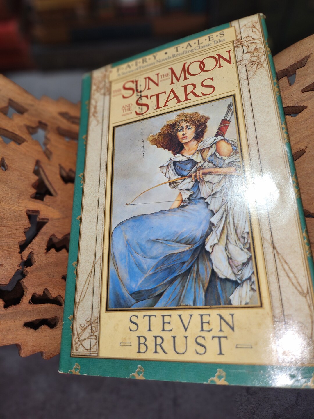 The Sun the Moon and the Stars Steven Brust - Etsy