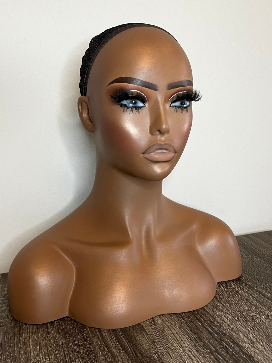 Custom Made Mannequin Head Custom Product Display Mannequin - Etsy