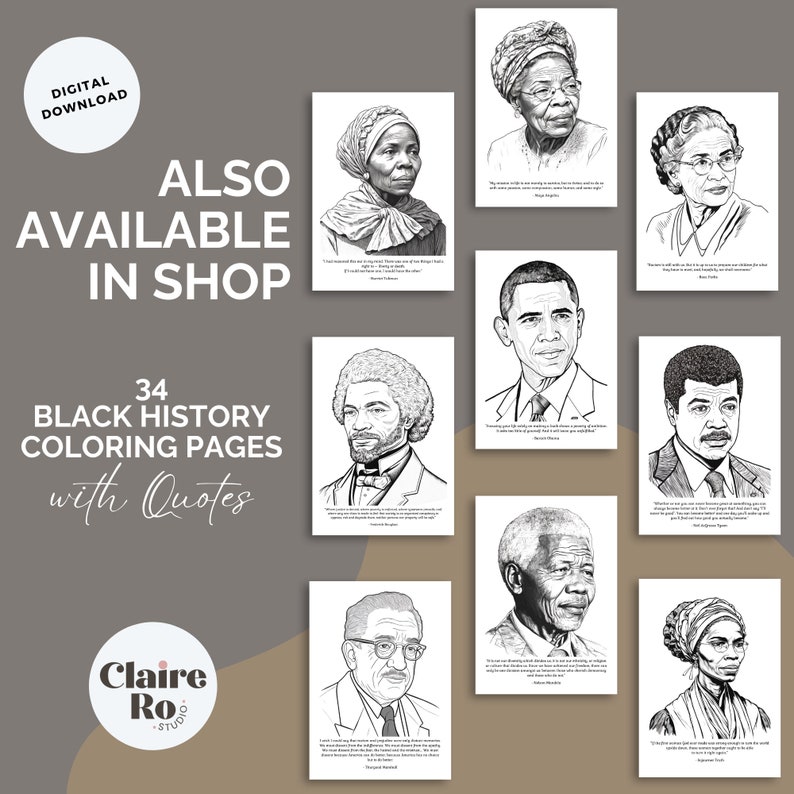 Women's History Month Coloring Pages International Women's Day History ...