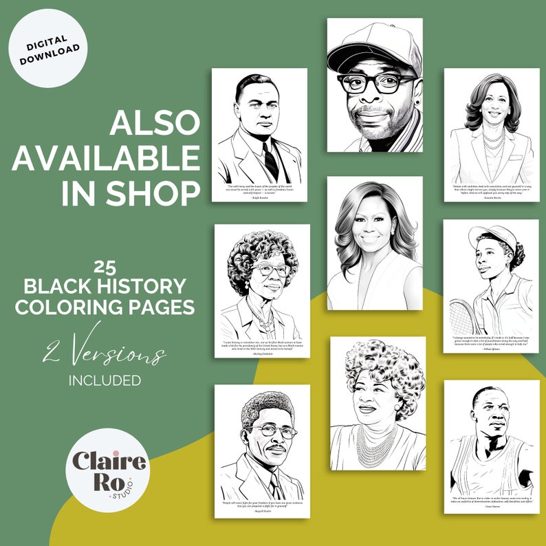 Women's History Month Coloring Pages International Women's Day History ...