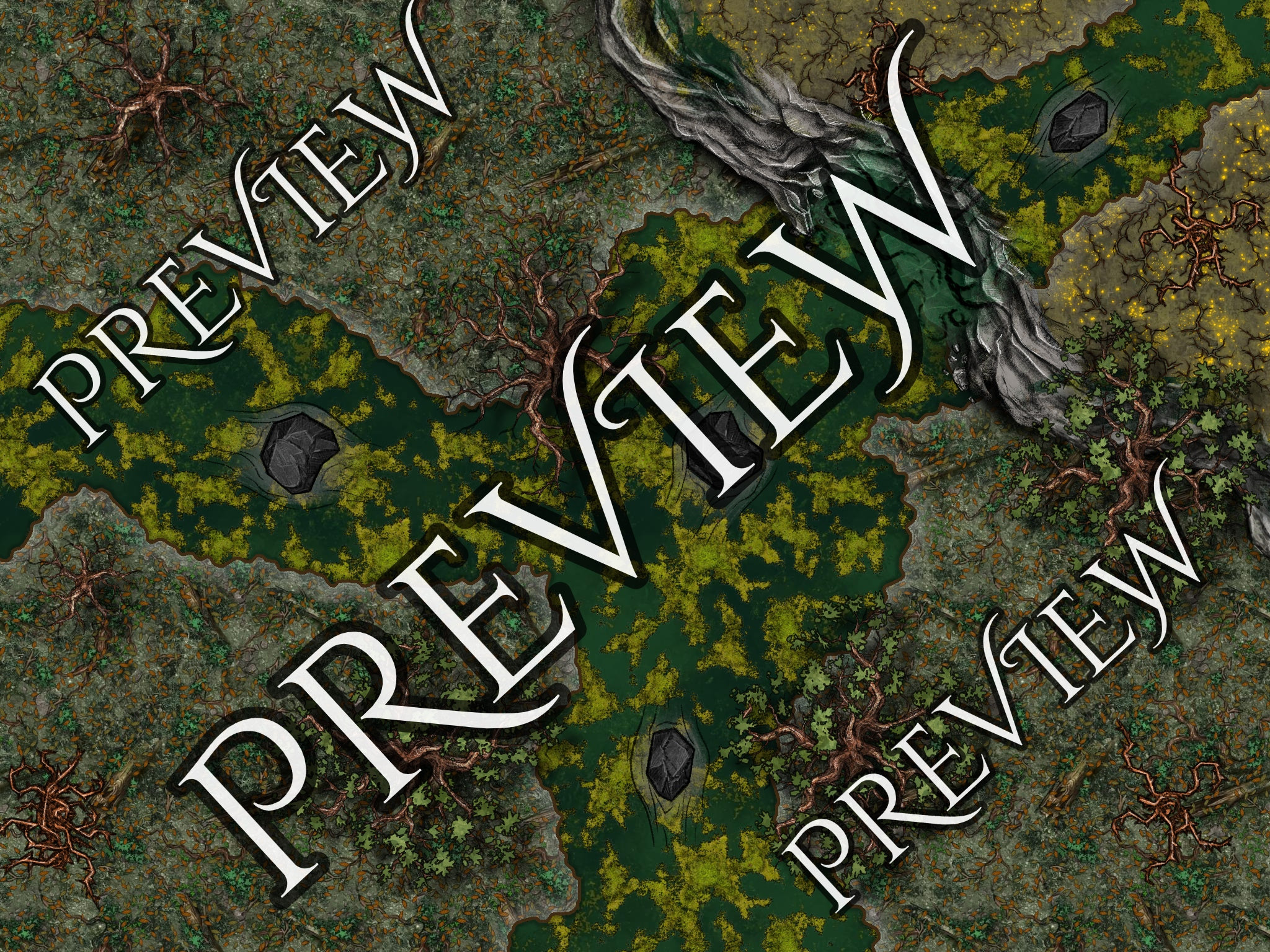 Dungeons and Dragons Battle Maps for Vtt's - Etsy