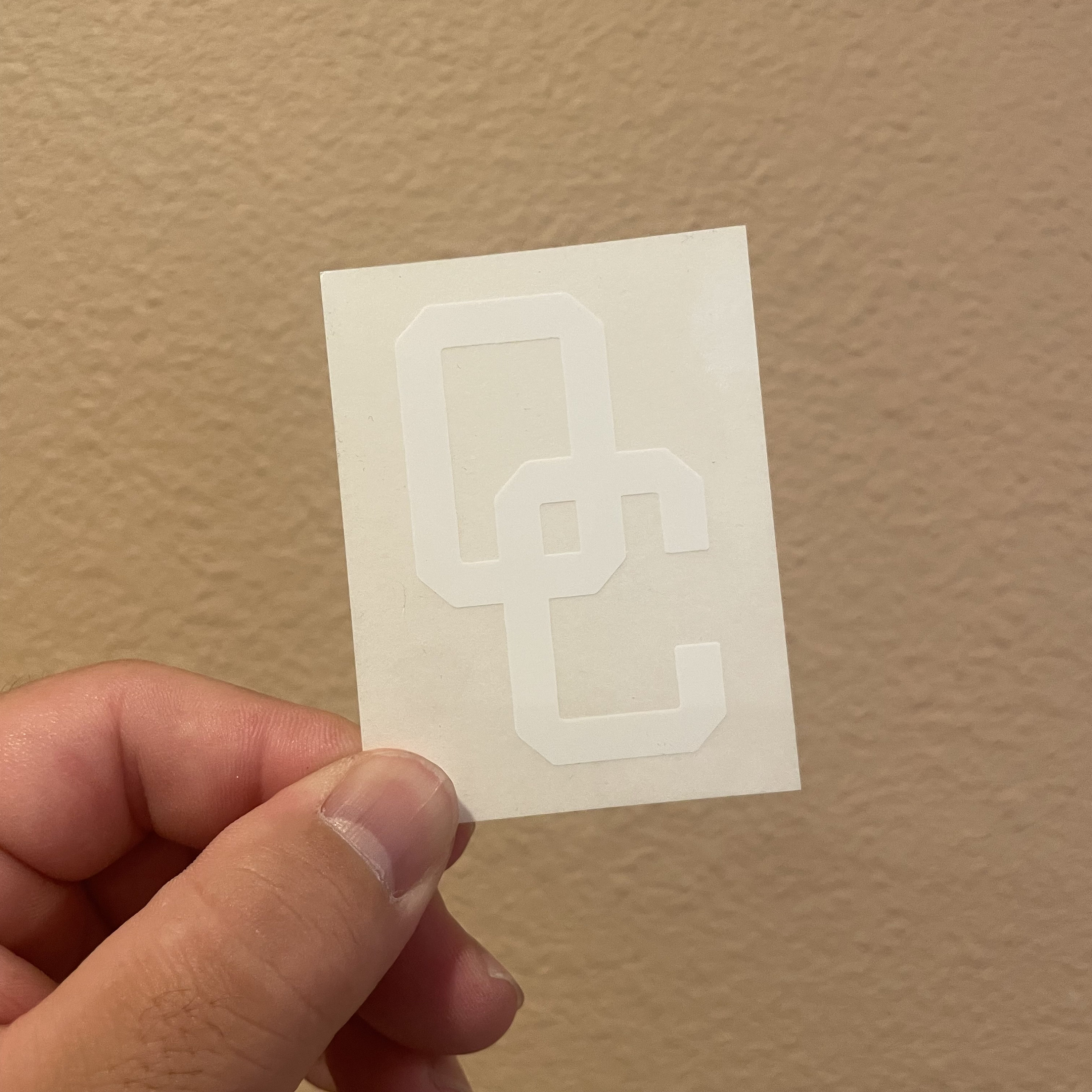 Orange County Sticker | OC Sticker | OC | Car Sticker | Laptop Sticker ...