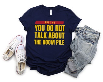 Doom Pile Shirt - Etsy