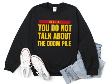 Doom Pile Shirt - Etsy