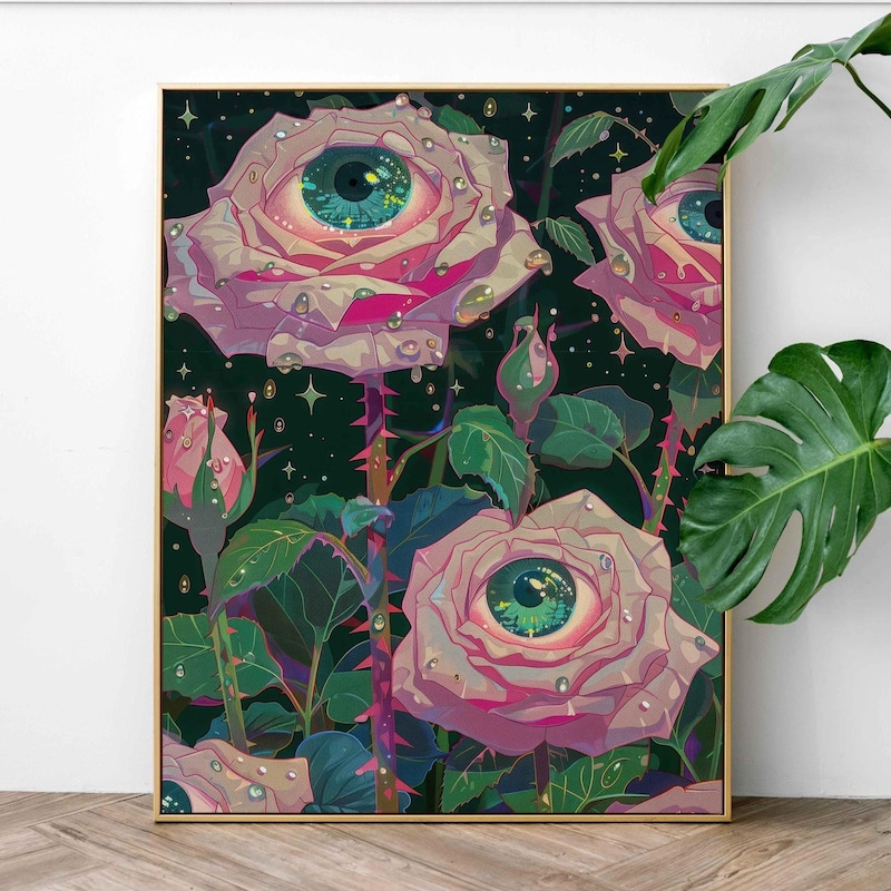 Dreamcore Eyes - Etsy