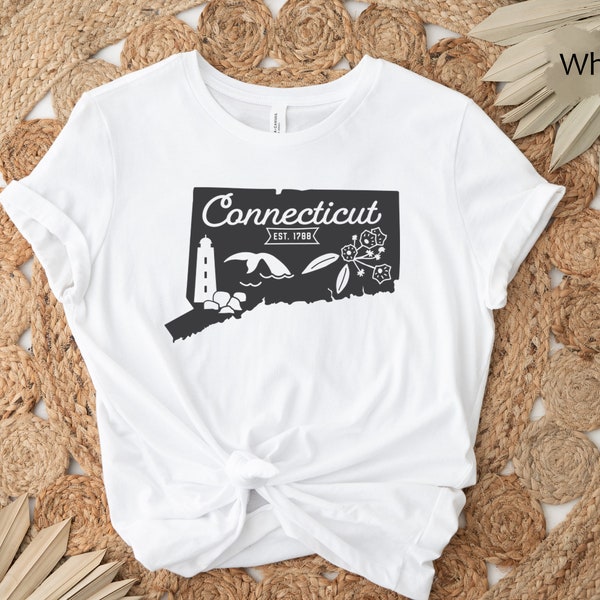 Connecticut - Etsy