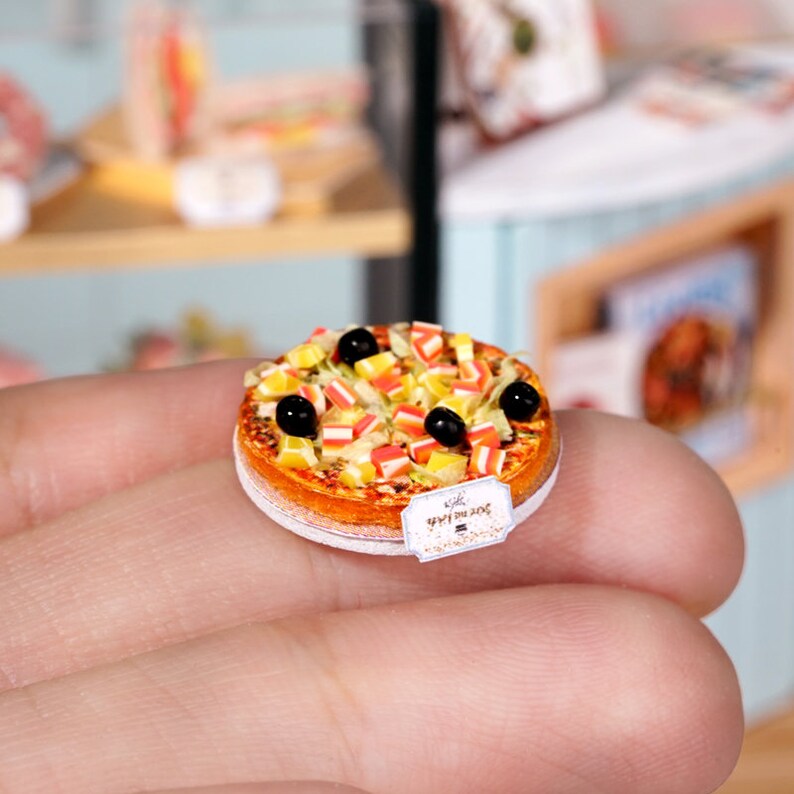 DIY Miniatures Smile Eatery Mini DIY Toy Miniature House Ship - Etsy