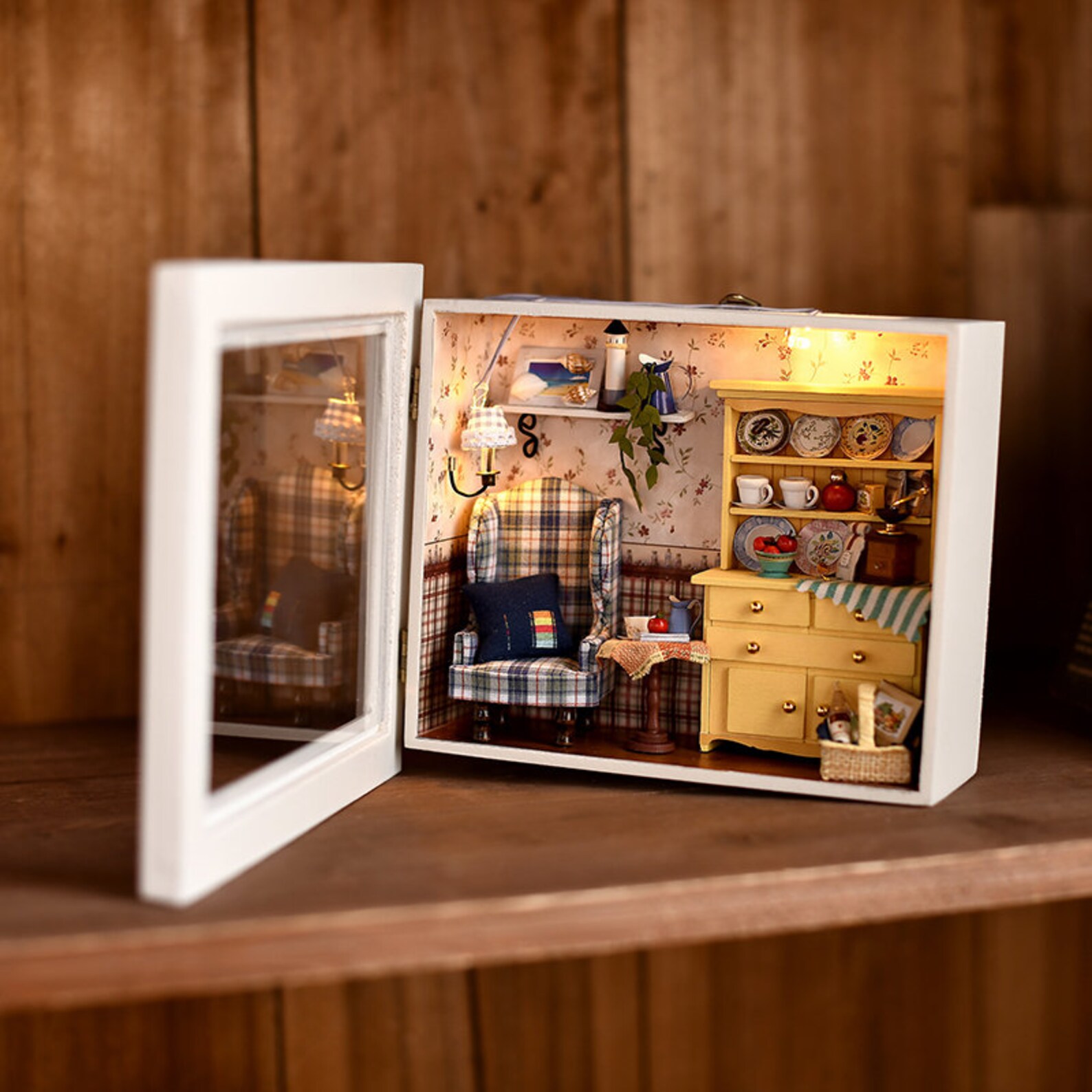 DIY Miniatures Frame Long Vacation Series Ship Fast From USA - Etsy