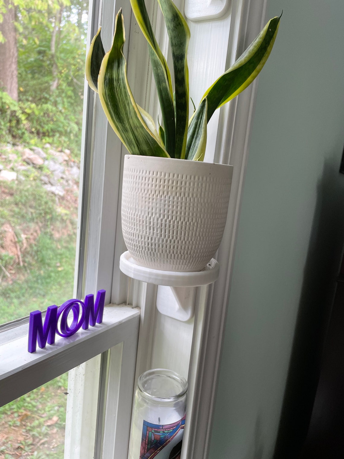 Window Shelf Windowsill Shelf 5 - Etsy