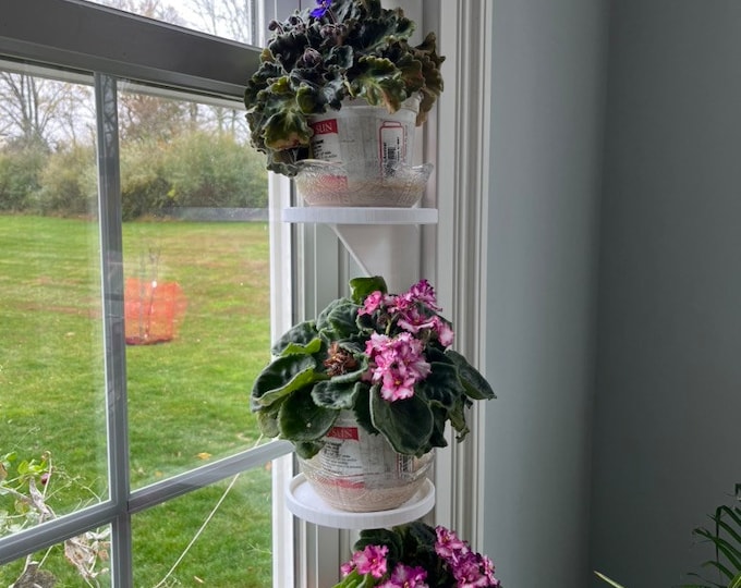 Window Shelf Windowsill Shelf 5 - Etsy