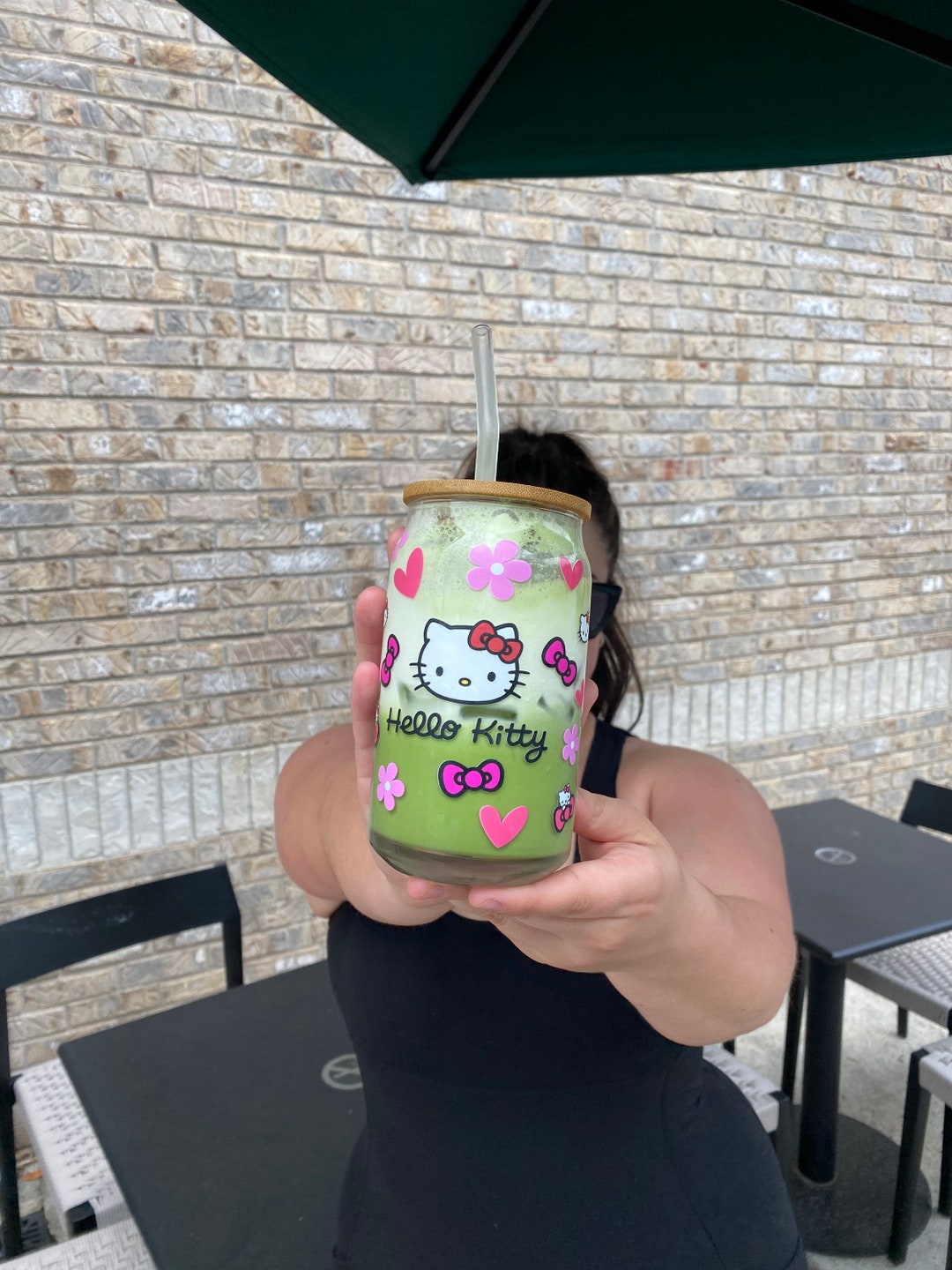 Hello Kitty Libby Cup - Etsy