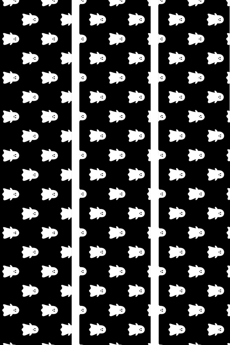 Halloween Bulletin Board Border Pack - Etsy