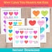 Bible Valentine Games, Love is Craft, 1 Corinthians 13, Sunday School ...