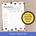 Graduation Games, Word Scramble, Graduation Games Printable, Graduate ...